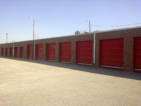 Columbia SC & Lexington SC Self Storage & Storage Units